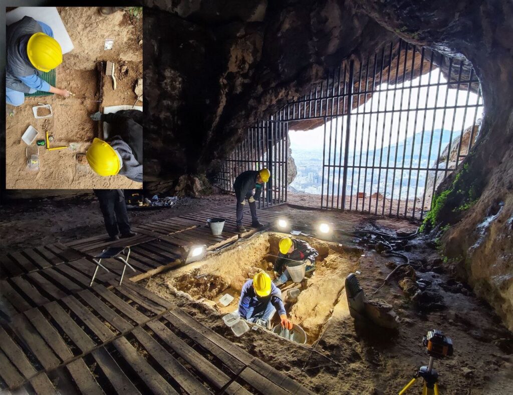 Groundbreaking Paleolithic Discoveries Unveiled in Western Iran Cave