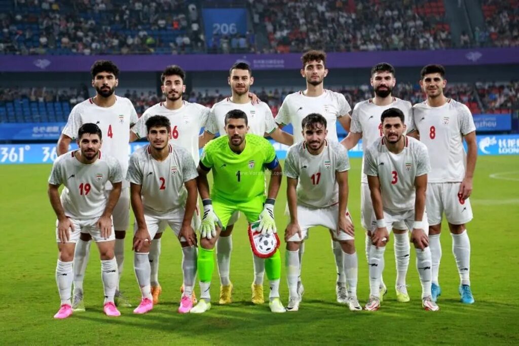 Unveiling the Top Candidates for Iran U23 Football Team Coach: Who Will ...