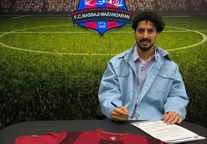 Siavash Hagh Nazari Signs with Istiklol: A New Chapter Begins!
