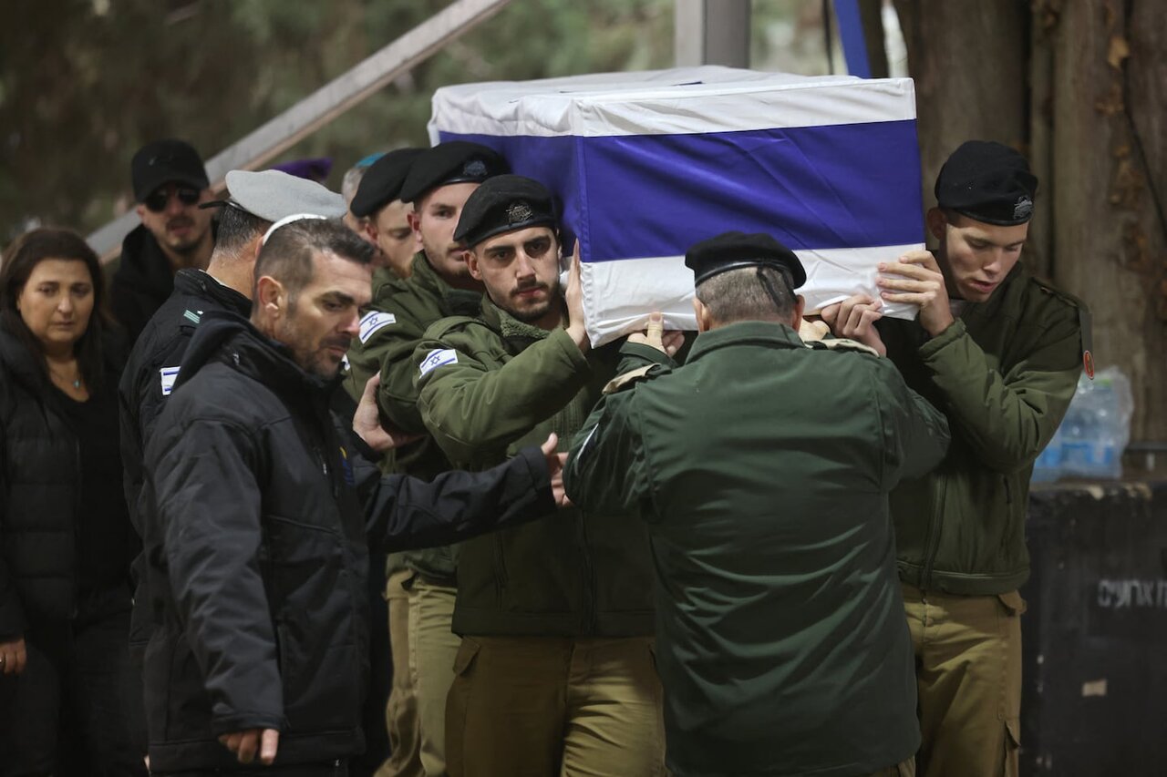 Tragic Escalation: Rising Casualties Among Israeli Soldiers in Gaza ...