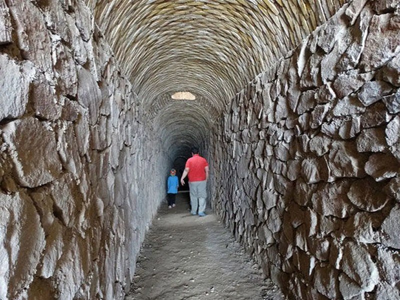 Discover the Hidden Gem of Ancient Qanats: A Unique Tourism Experience ...