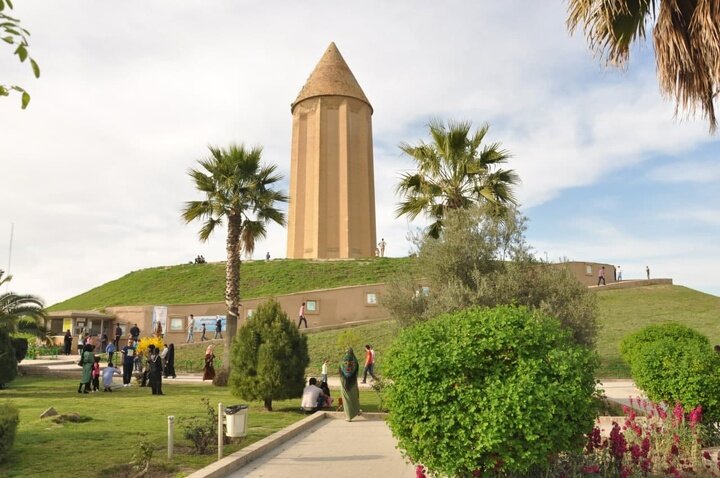 Iran Tracks Ground Movement at UNESCO World Heritage Site: The Iconic ...