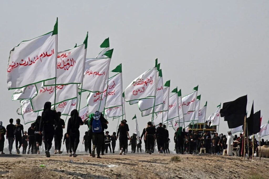 Over 2.6 Million Arbaeen Pilgrims Cross Iran's Land Borders, Mehran ...